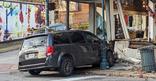 Chattanooga police charge Florida man in deadly Frazier Avenue crash ...